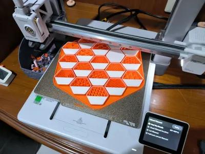 Fillosophy - Infill Showcase by ellinger MakerWorld: Download Free 3D ...