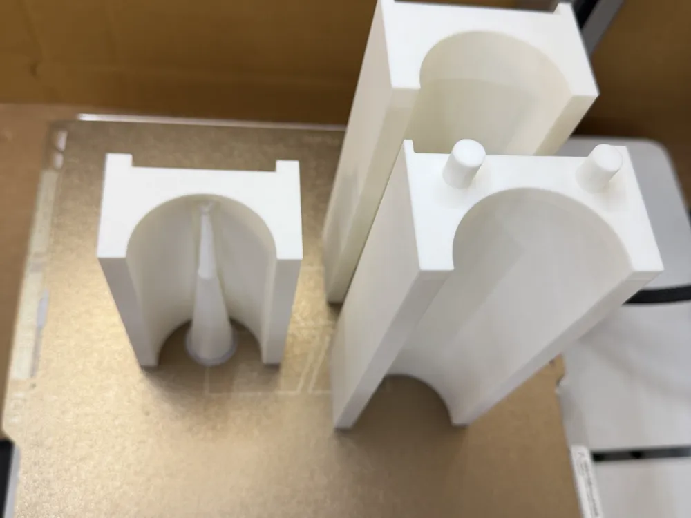 zwift ride frame power adapter mount - Free 3D Print Model - MakerWorld