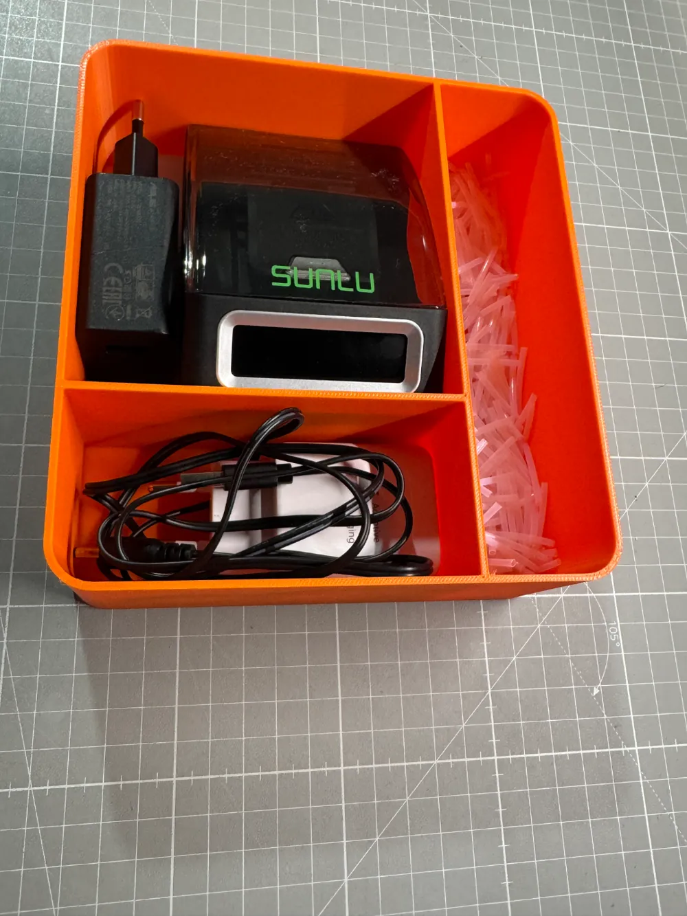 Sunlu FC01 Box with Lid by Fraubi - MakerWorld
