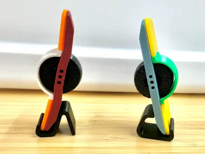 fingerboard 3d print model download - MakerWorld