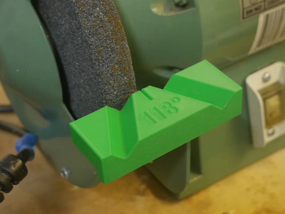 Drill Bit Sharpener | Drill Bit Grinder - Free 3D Print Model - MakerWorld