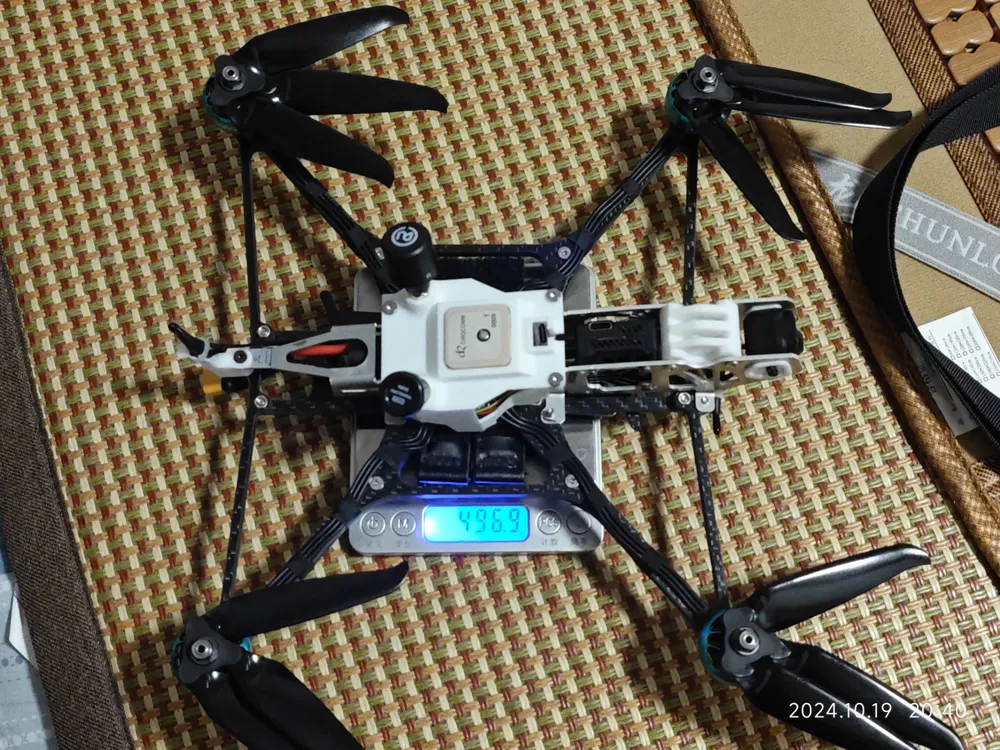 Draco 7.5inch LongRange FPV Frame by sccdsix - MakerWorld