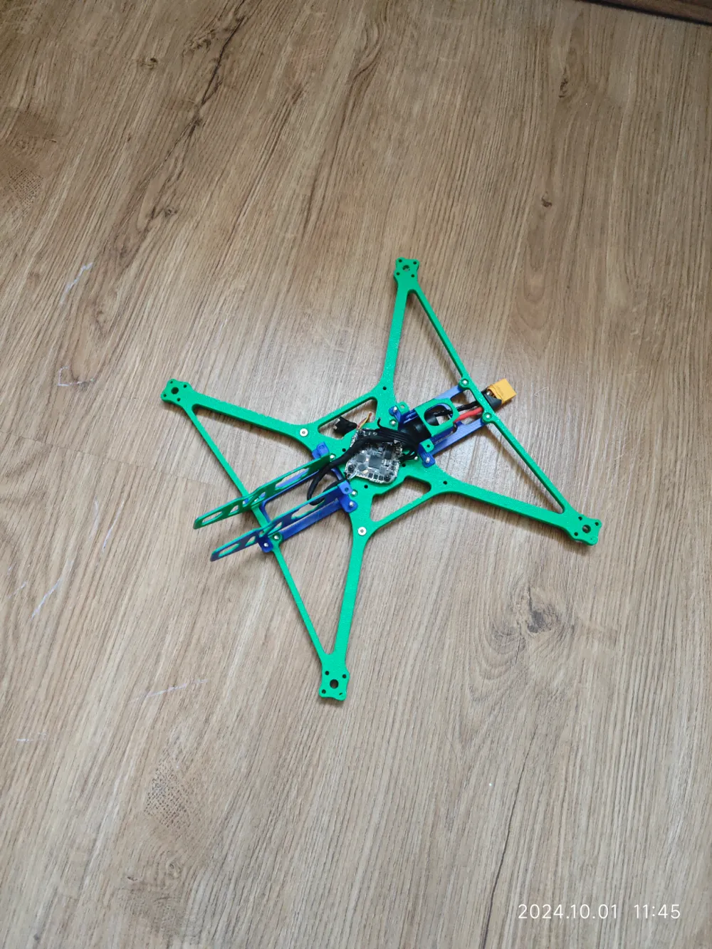Draco 7.5inch LongRange FPV Frame by sccdsix MakerWorld: Download Free ...
