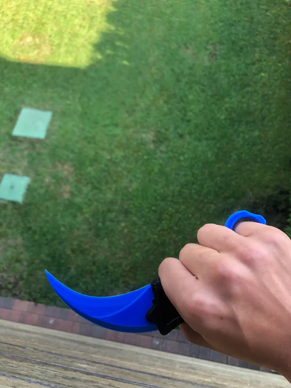 Karambit by Noir - MakerWorld