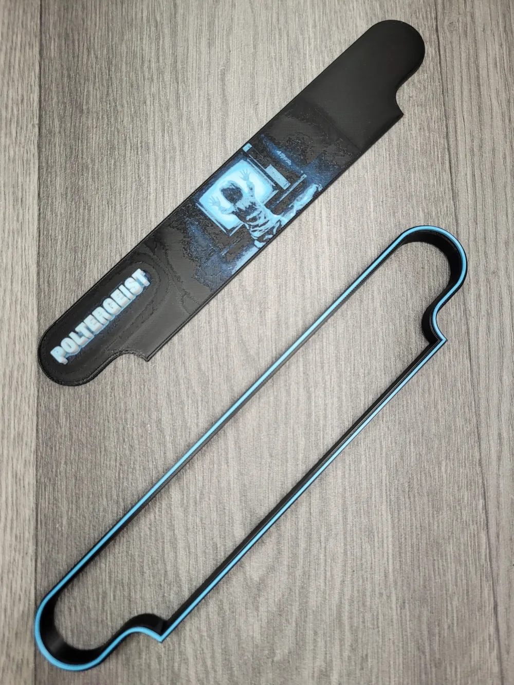 Poltergeist movie sign by rajmaks MakerWorld: Download Free 3D Models