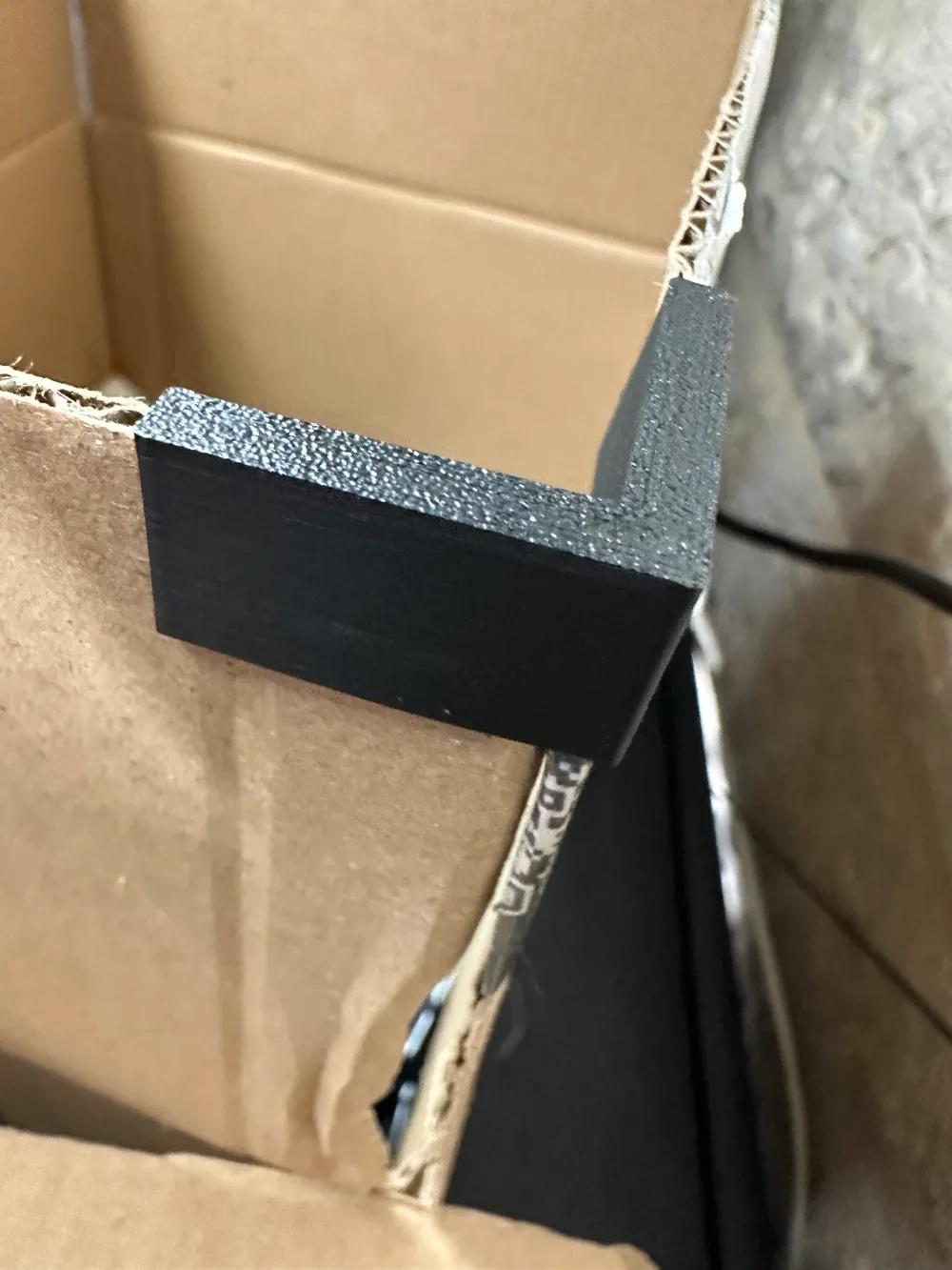 Corner Reinforcement for Corrugated Cardboard Box Remixed by UoAoE3D ...