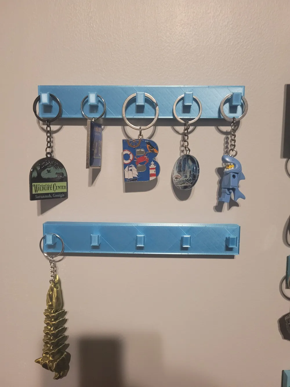 Keychain Holder by 3dprintsbyhack - MakerWorld