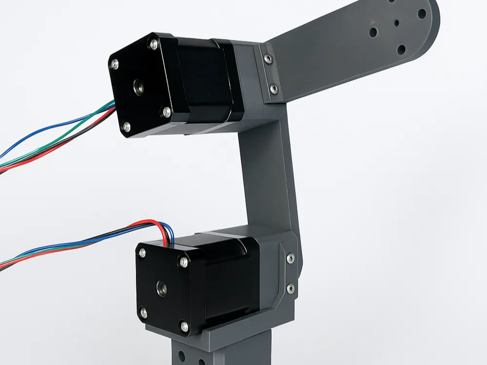 3 Axis Robot Arm Mrk1 - Free 3D Print Model - MakerWorld