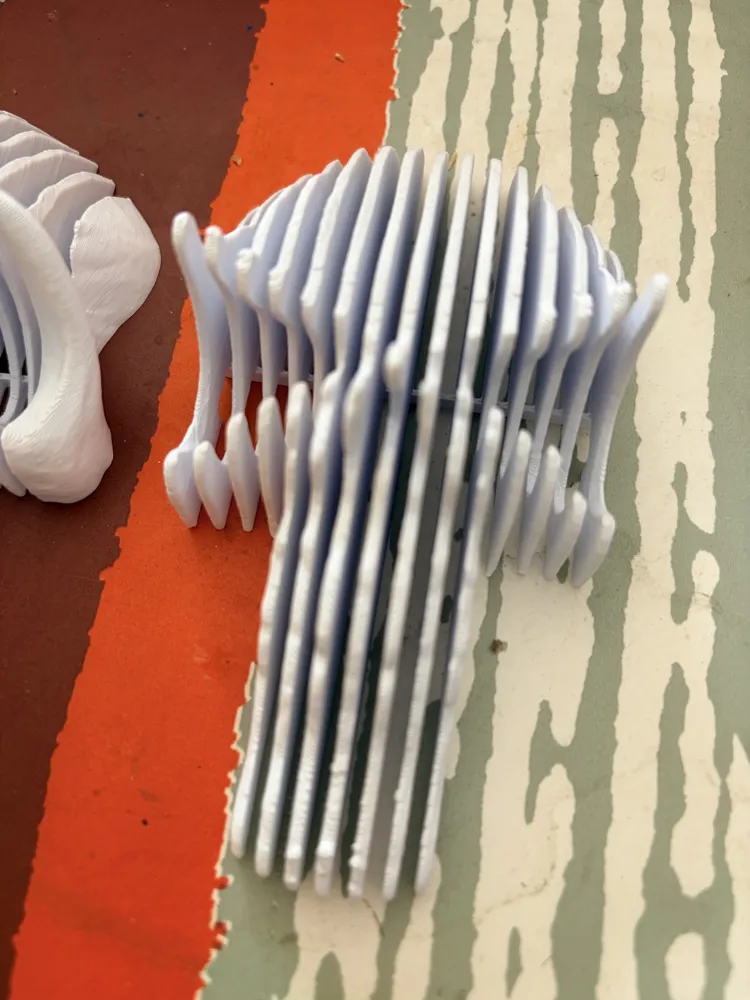 Alien Skull Quantum - Free 3D Print Model - MakerWorld