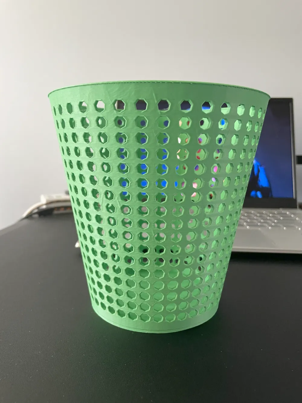 Desk Bin / Holder by EZ PRINTZMakerWorld: Download Free 3D Models