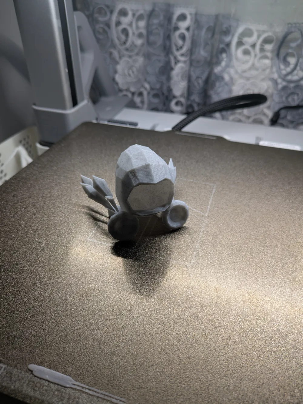 Roblox Dominus - Free 3D Print Model - MakerWorld