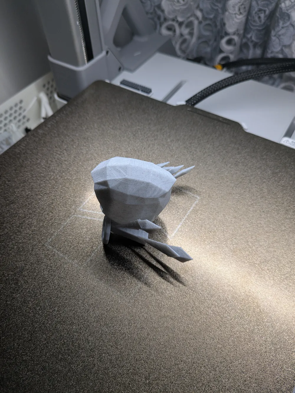 Roblox Dominus - Free 3D Print Model - MakerWorld