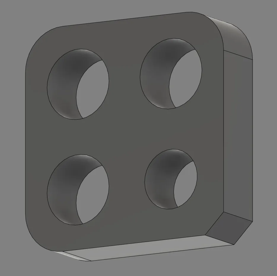 A1 Bowden Tube Supports by Northern Printworks - MakerWorld