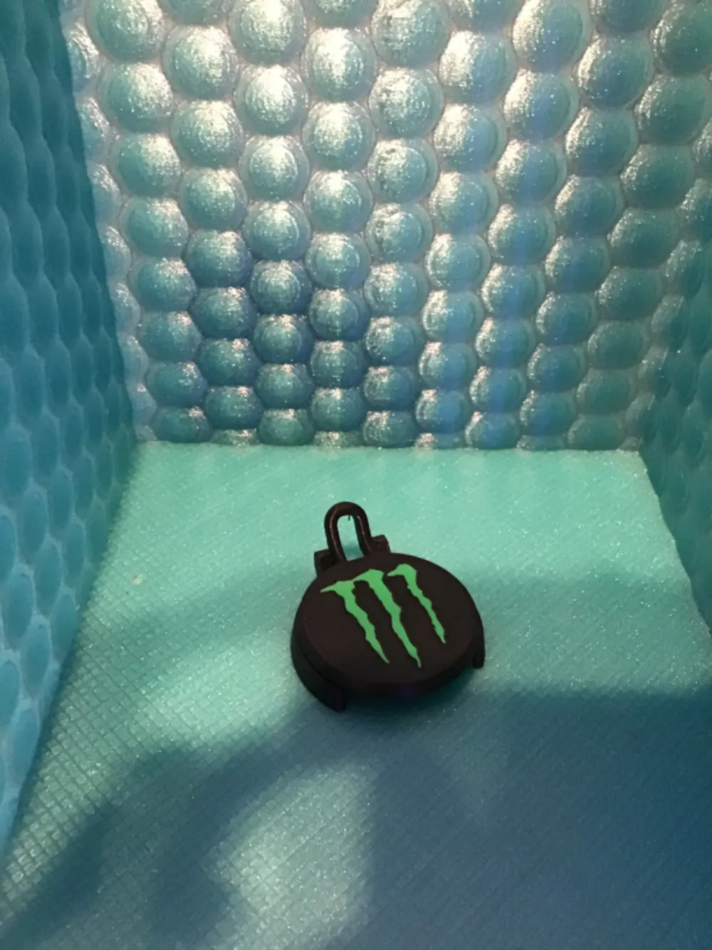 Can Cover Monster Energy - Free 3D Print Model - MakerWorld