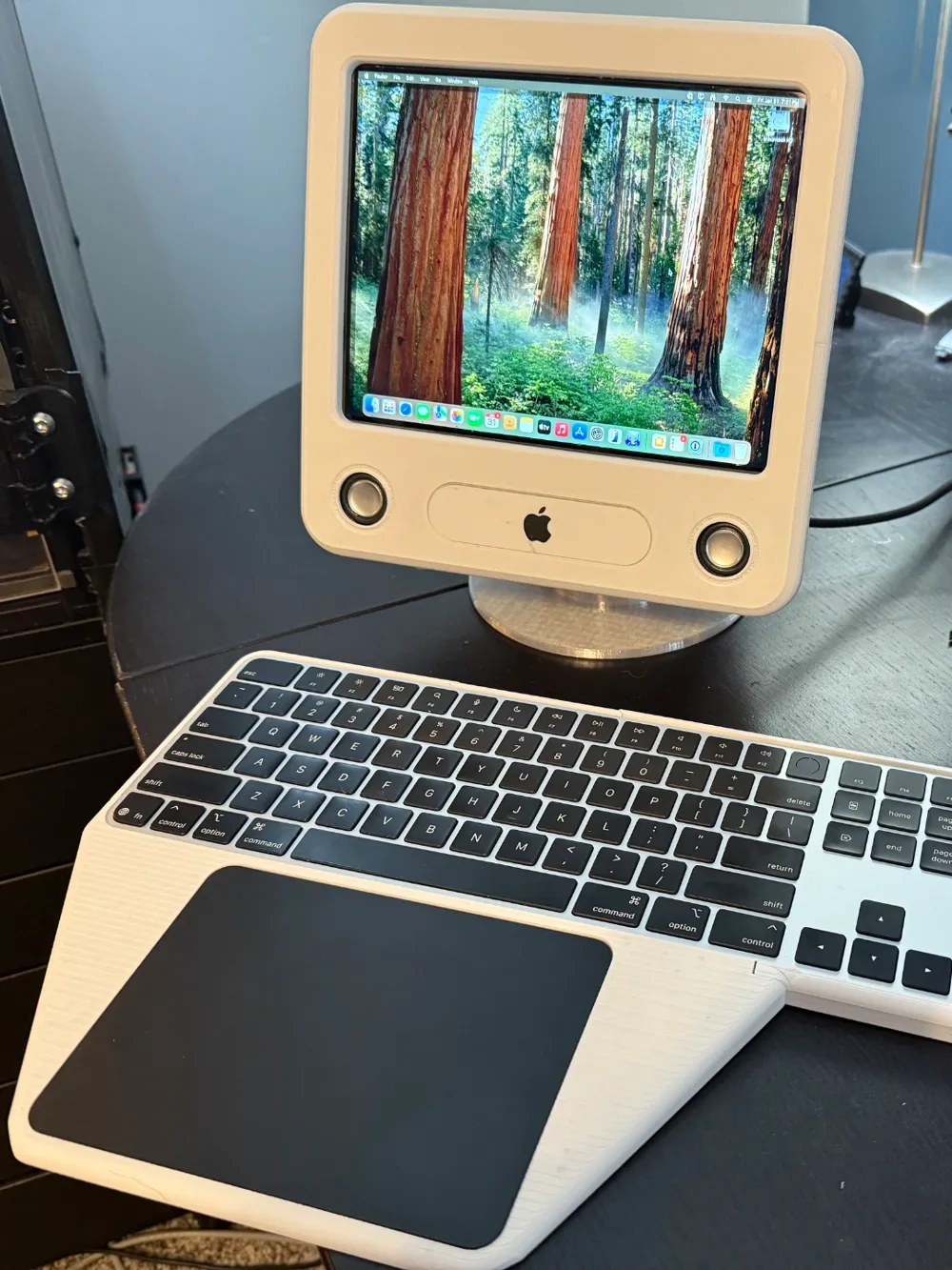 "Magic Tray" for Magic Trackpad and Magic Keyboard by Jerrod H ...