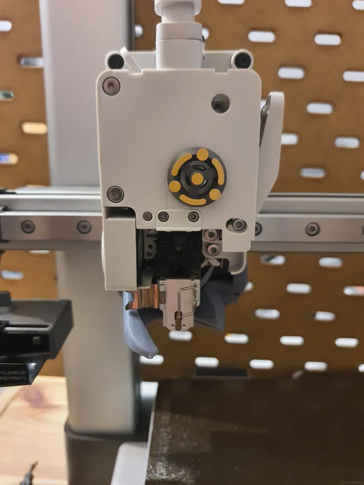 A1 / A1Mini Print 360° Cooling Fan Mod- A1 AeroFan - Free 3D Print ...
