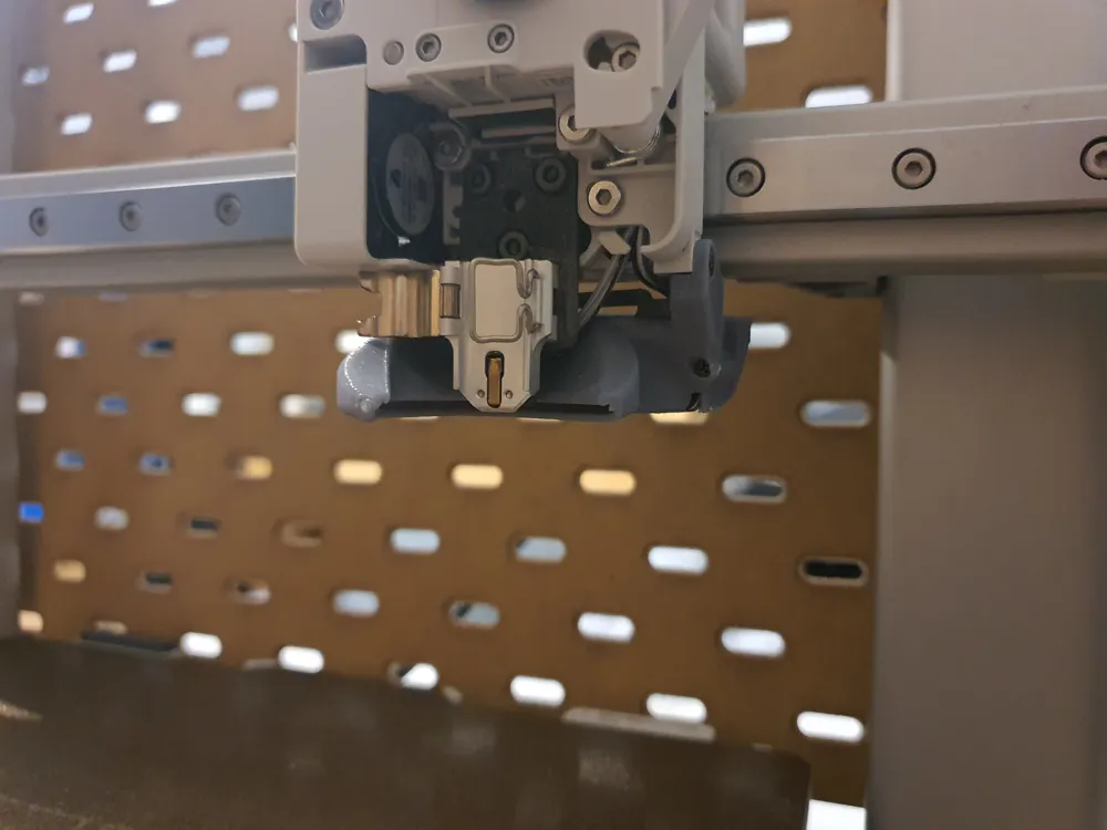 A1 / A1Mini Print 360° Cooling Fan Mod- A1 AeroFan - Free 3D Print ...