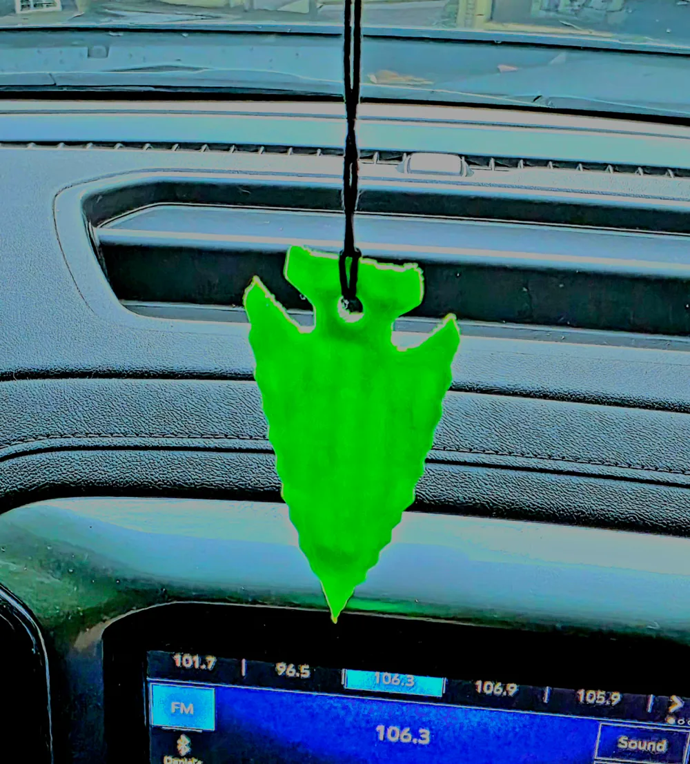 "Arrowhead" Hang by DTM247 MakerWorld: Download Free 3D Models