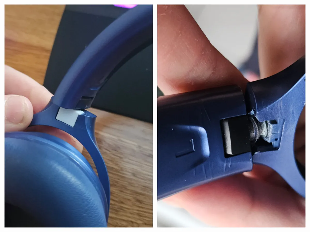 Teufel Real Blue NC - Swivel Joint Repair - Free 3D Print Model ...
