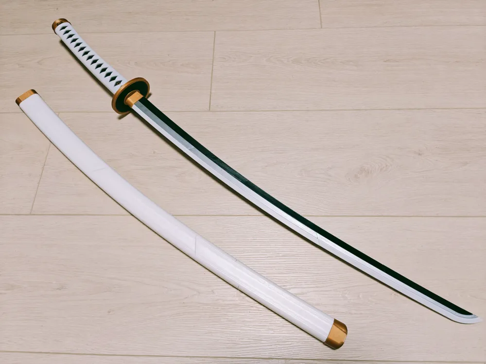 [FullBlade]Roronoa Zoro Wado Ichimonji by hwch19 MakerWorld: Download ...