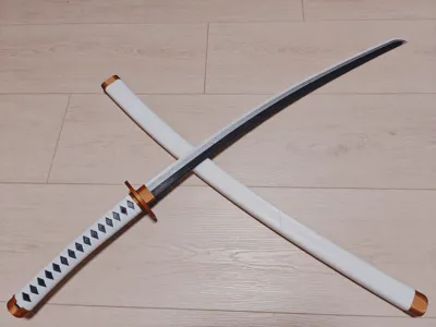 [FullBlade]Roronoa Zoro Wado Ichimonji by hwch19 MakerWorld: Download ...