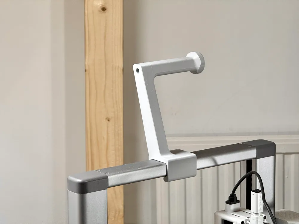 A1 Top Mount Spool Holder (Snap Fit) by Sam Hillier - MakerWorld