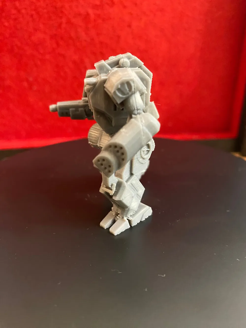 Highlander IIC for Battletech - Free 3D Print Model - MakerWorld