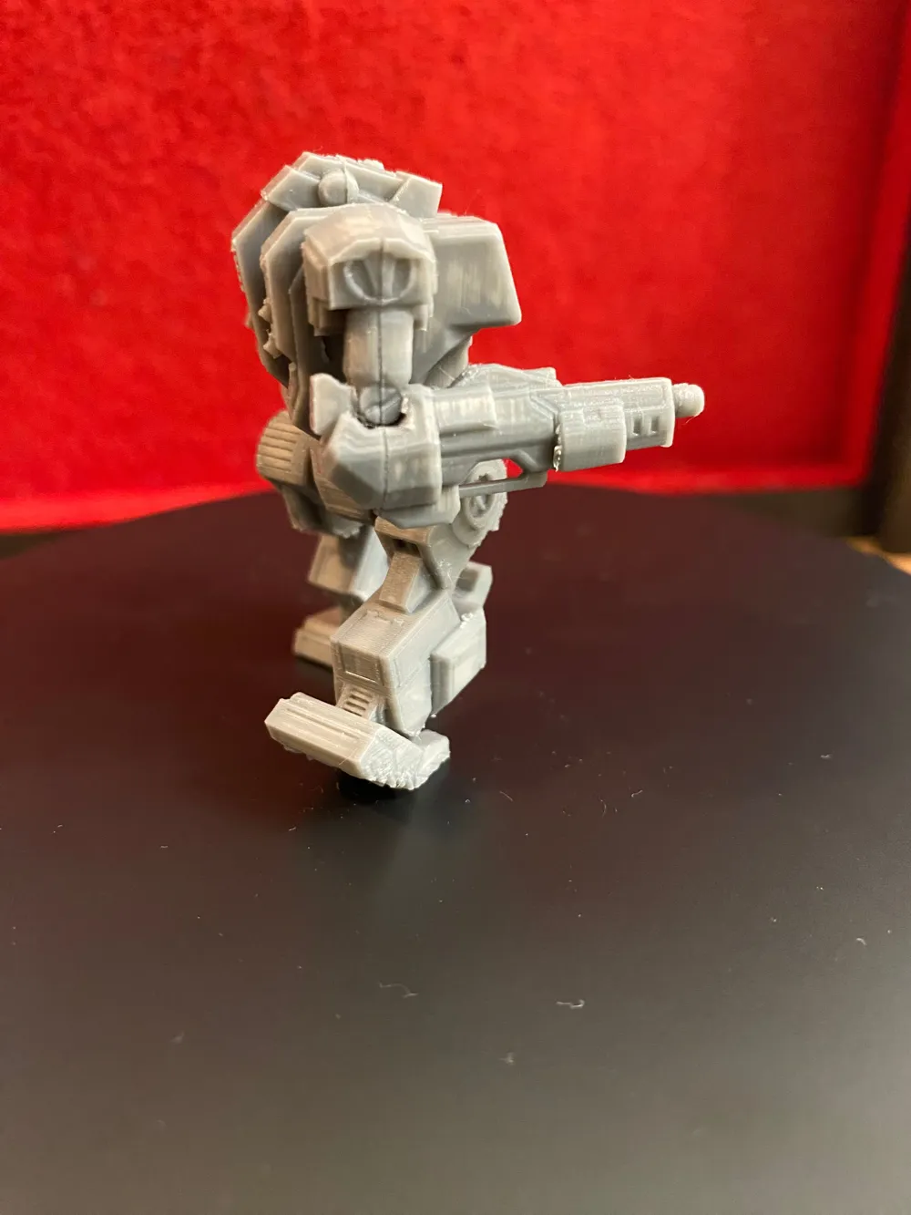 Highlander IIC for Battletech - Free 3D Print Model - MakerWorld