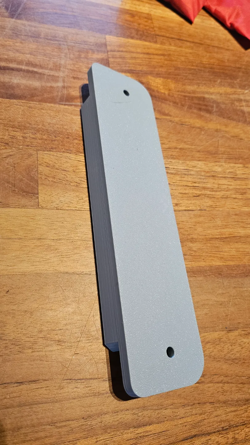 Xtool S1 screenprint bracket JIG holder by Luminance - MakerWorld