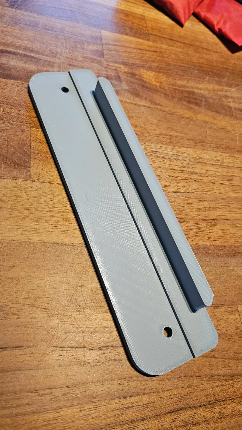 Xtool S1 screenprint bracket JIG holder by Luminance - MakerWorld