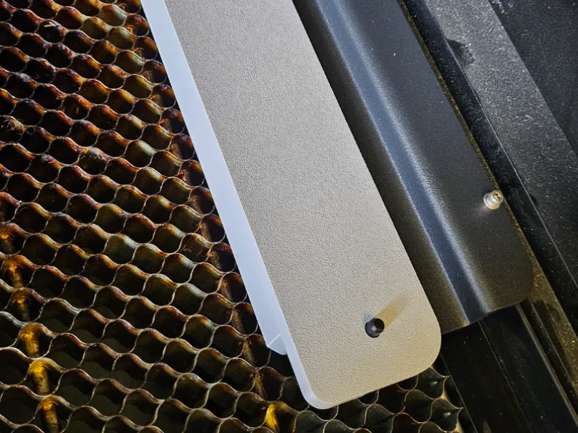 Xtool S1 screenprint bracket JIG holder by Luminance - MakerWorld