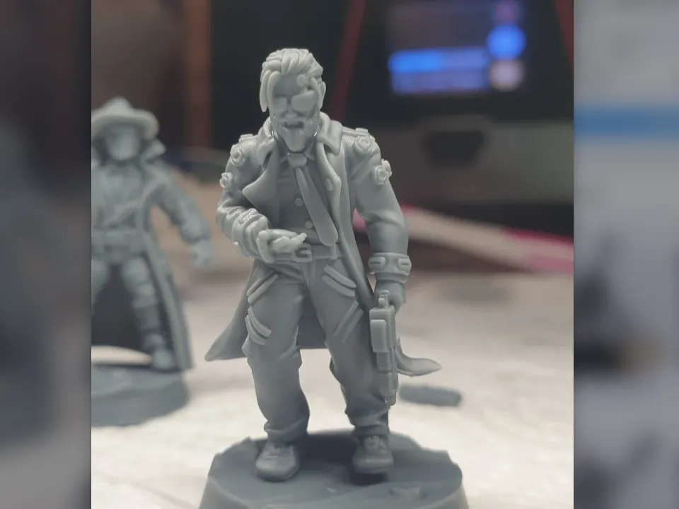 Adam Hunter- Ideas for RPG and Wargamers by TunadzMakerWorld: Download ...