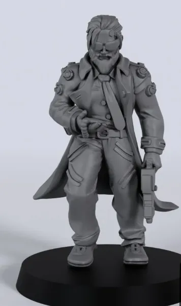 Adam Hunter- Ideas for RPG and Wargamers by TunadzMakerWorld: Download ...