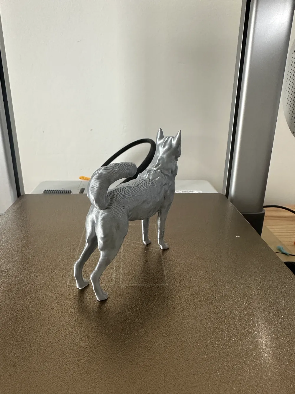 Husky, Dog by 3D Fun - MakerWorld