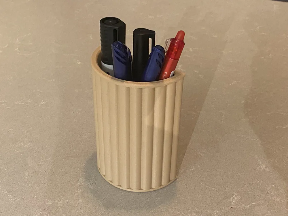 Decorative Magnetic Cup by Jonas Gartner MakerWorld: Download Free 3D Models