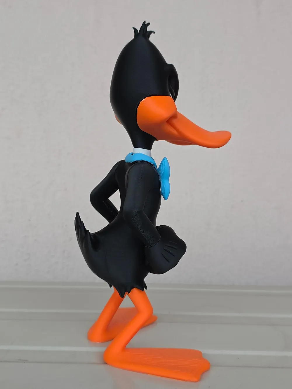 Pato Daffy Irritado / Sem AMS por model lover MakerWorld: Baixe modelos 3D gratuitos