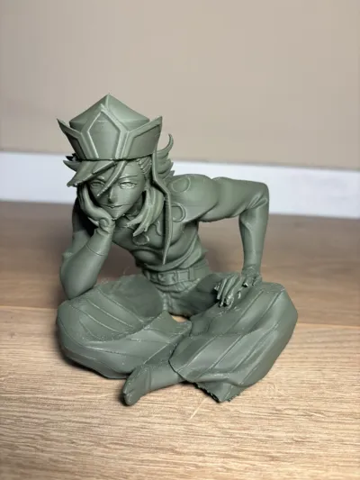 Doma - Kimetsu no Yaiba - Free 3D Print Model - MakerWorld