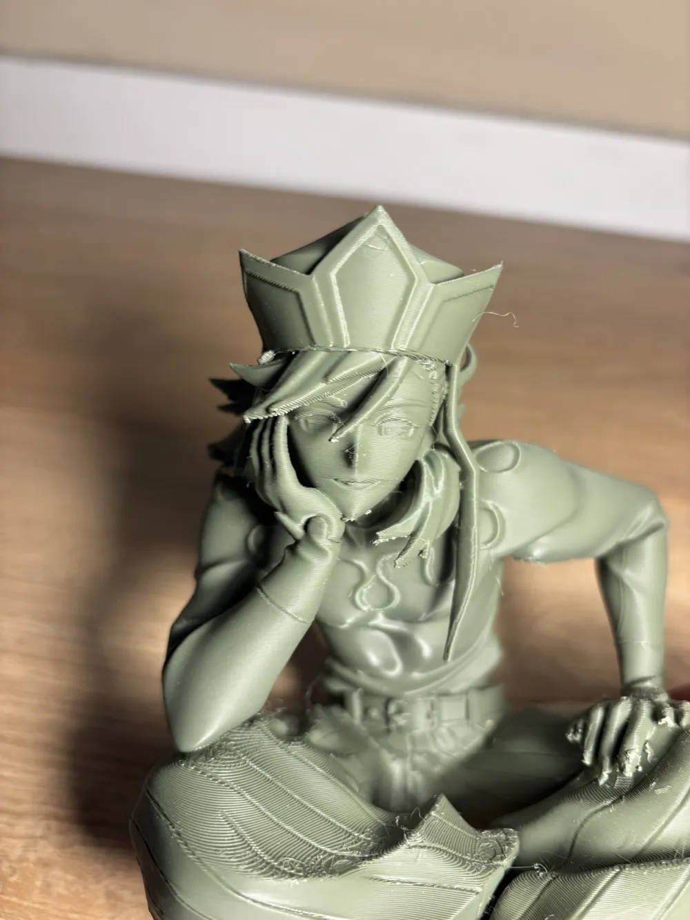 Doma - Kimetsu no Yaiba - Free 3D Print Model - MakerWorld