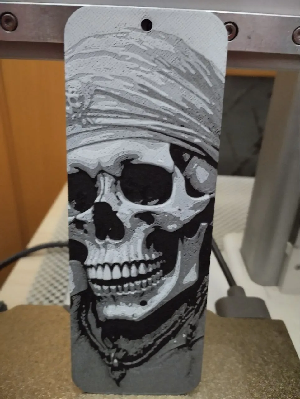 PIRATE BOOKMARK by FYTY112 - MakerWorld