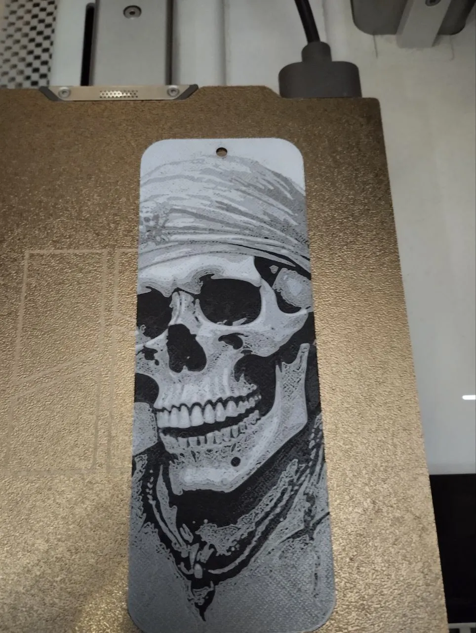 PIRATE BOOKMARK by FYTY112 - MakerWorld