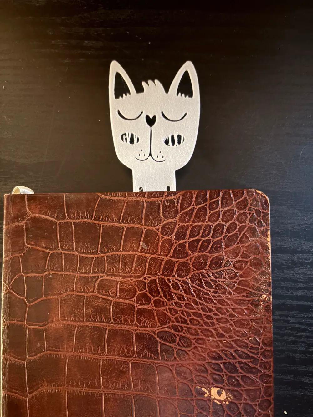 Cute Cat Bookmark by M&I Printing MakerWorld: Download Free 3D Models