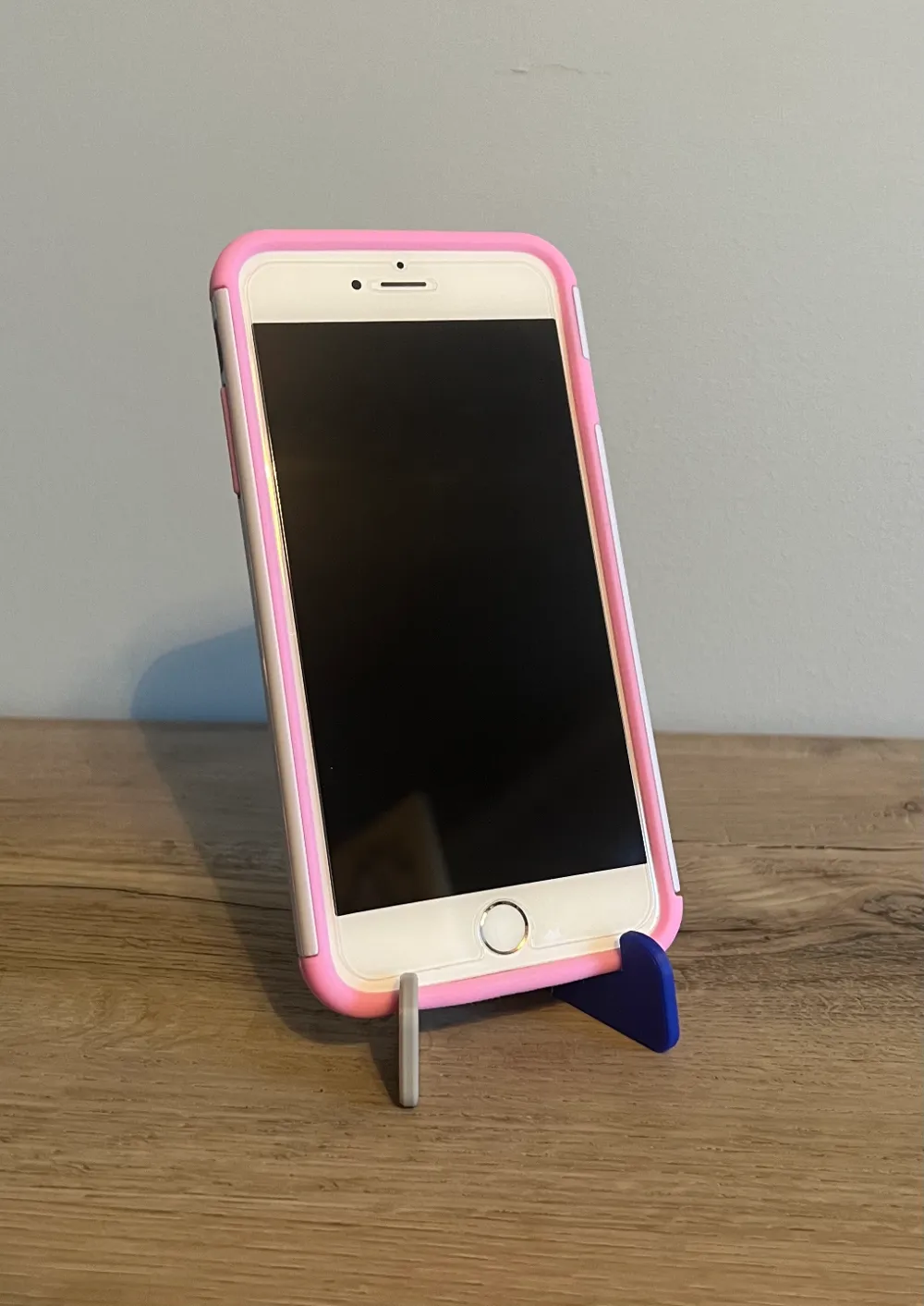 Collapsable Phone Stander / Stand / iPhone / Foldable / Folding by ...