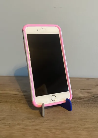 Collapsable Phone Stander / Stand / iPhone / Foldable / Folding by ...