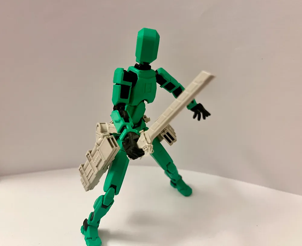 Attack on Titan ODM Gear for DUMMY 13 - Version 2! by Shon MakerWorld ...