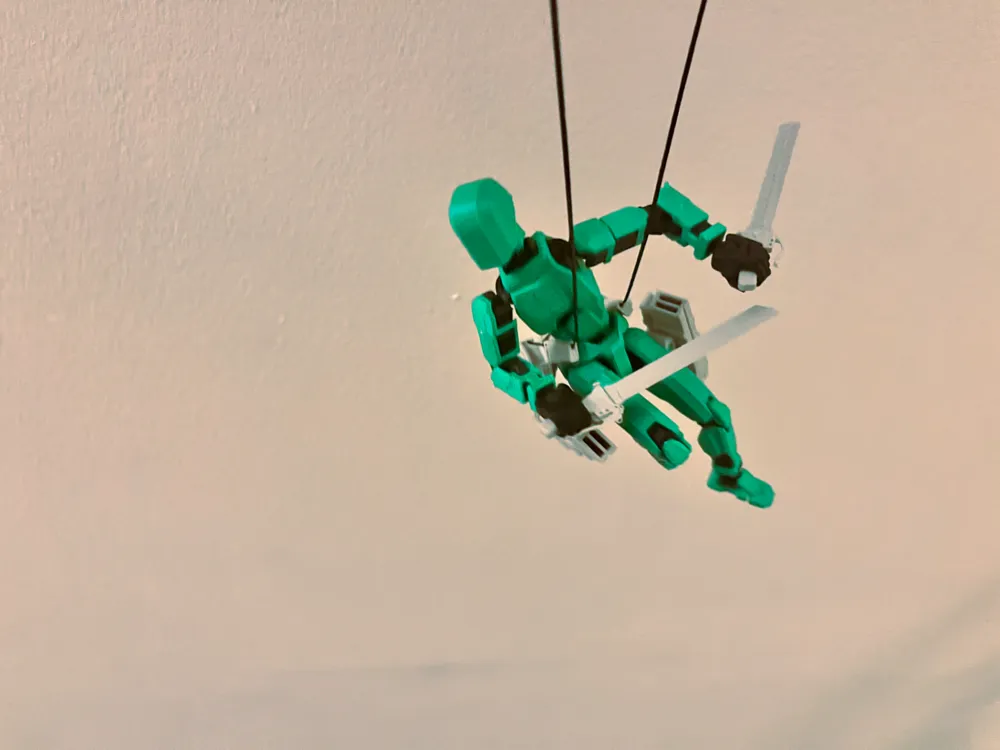 Attack on Titan ODM Gear for DUMMY 13 - Version 2! by Shon MakerWorld ...