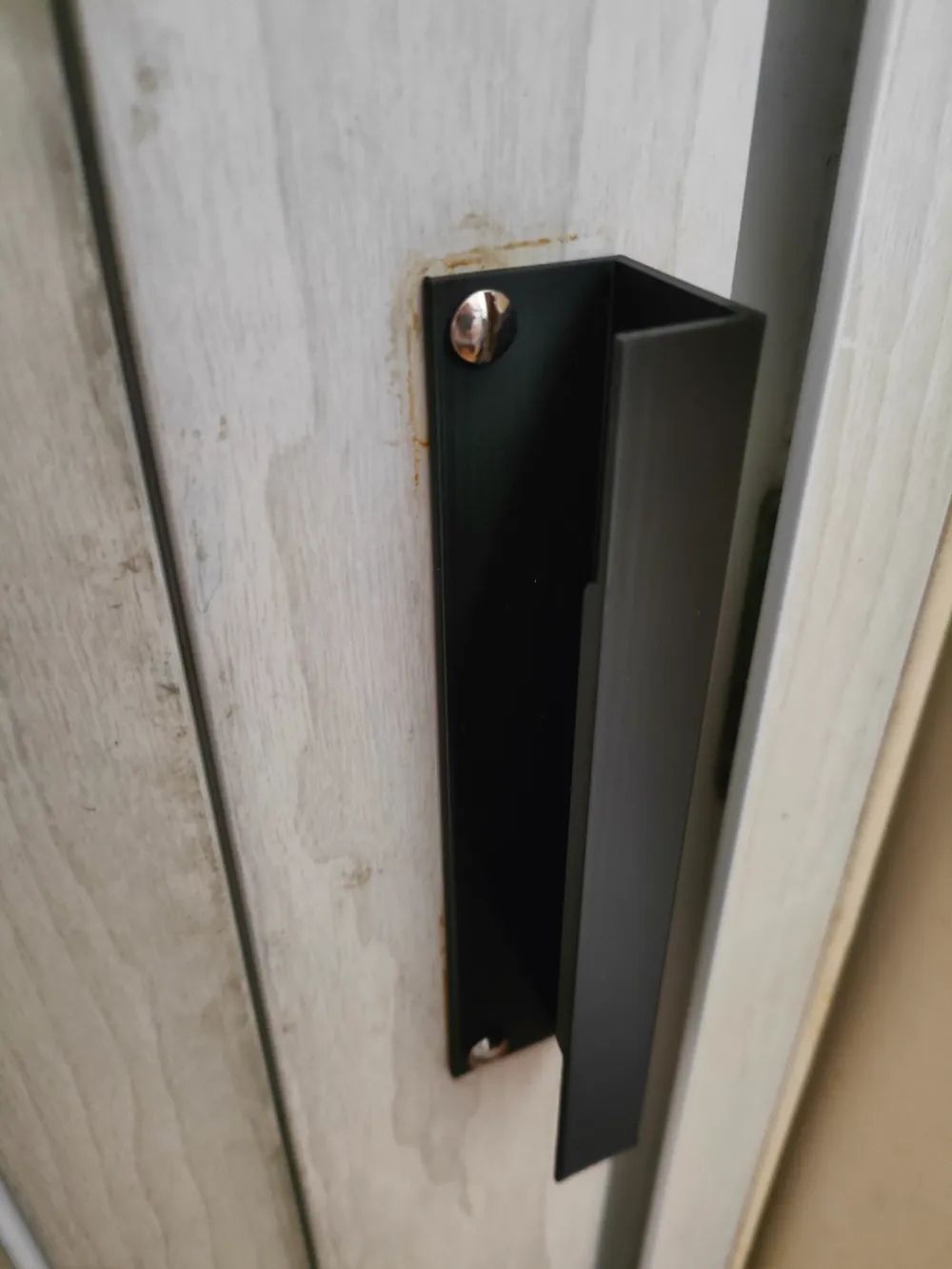 Handle for sliding doors - Free 3D Print Model - MakerWorld