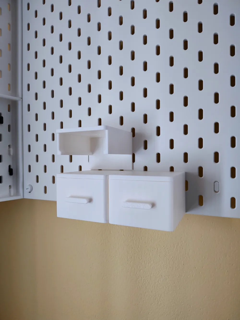 Ikea Skadis Box by ReliQium - MakerWorld