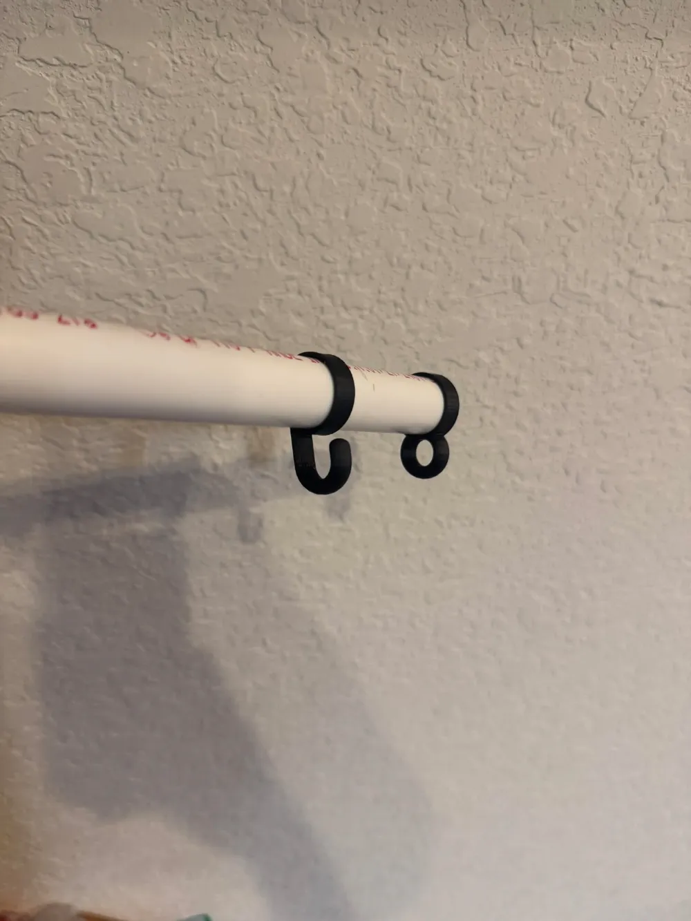 Eyelet for 1/2" Schedule 40 PVC Pipe by EllisCustomCrafts - MakerWorld