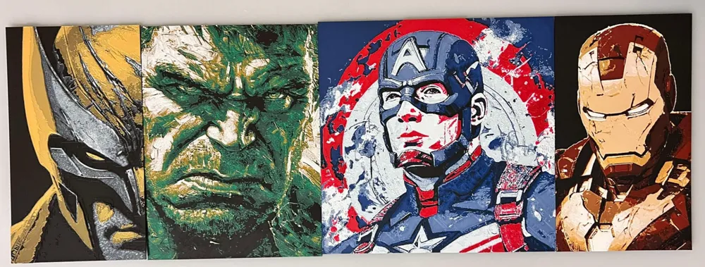 Wolverine - Bookmark - Free 3D Print Model - MakerWorld