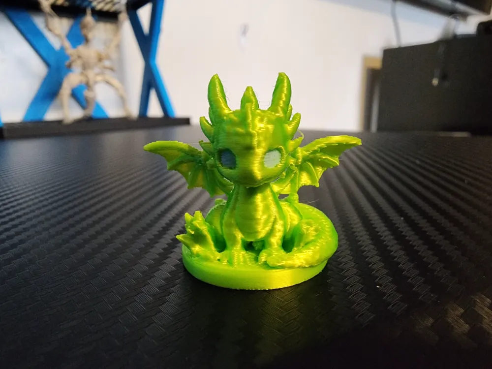 Baby Dragon by NakedMoleRat MakerWorld: Download Free 3D Models